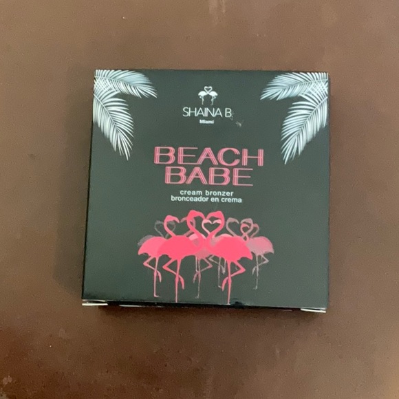 Makeup | Beach Babe Cream Bronzer Miami Brand New | Poshmark